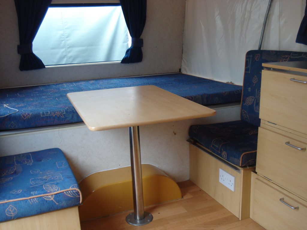 Folding Campers, Camper Trailers, Riva Dandy