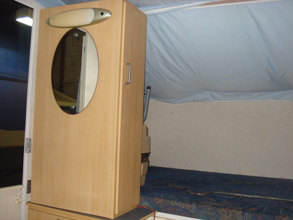 Folding Campers, Camper Trailers, Riva Dandy