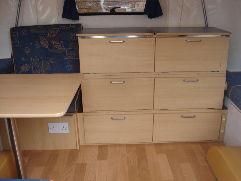 Folding Campers, Camper Trailers, Riva Dandy