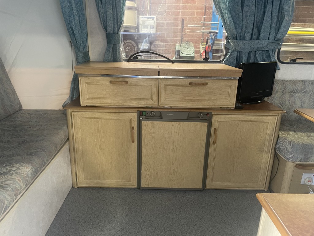 Folding Campers, Camper Trailers, Riva Dandy