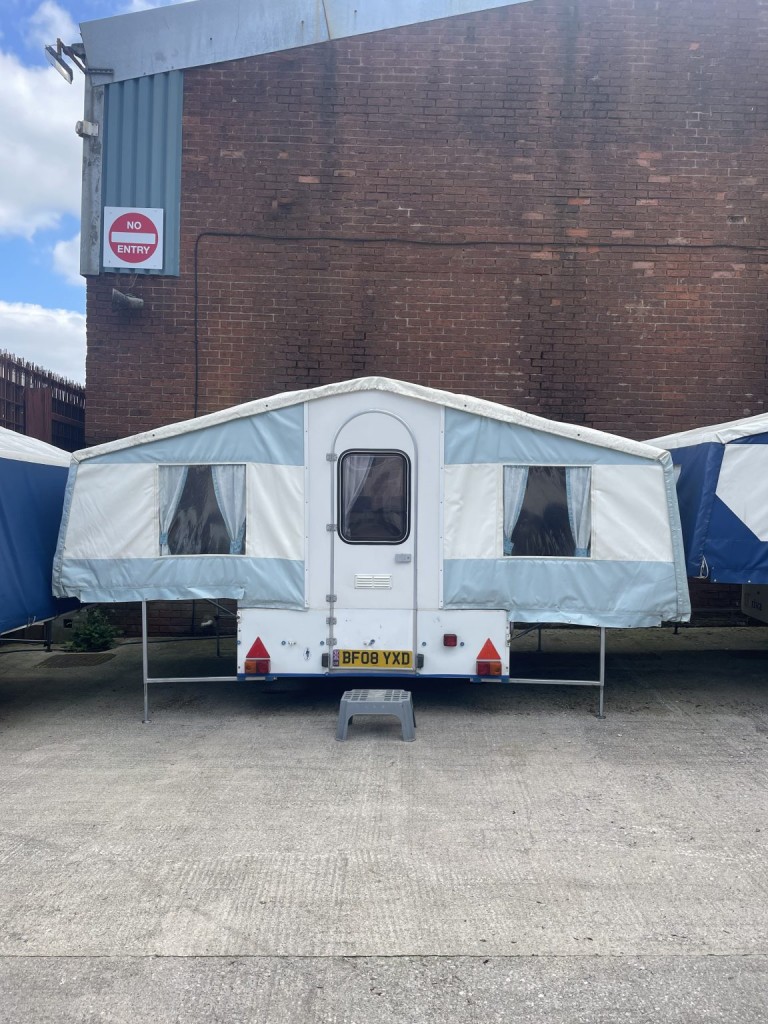 Dandy Designer Camper, Riva Dandy Sales