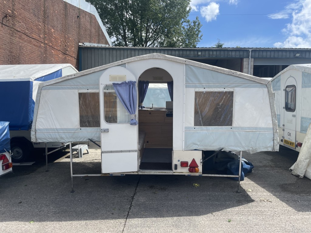 Folding Campers, Camper Trailers, Riva Dandy